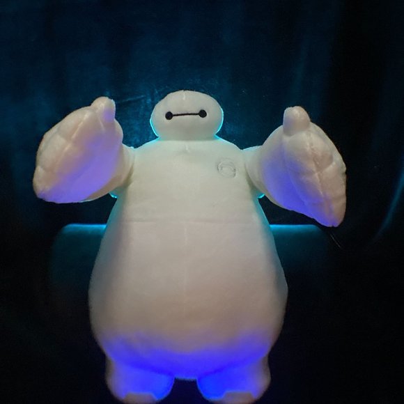 Disney | Toys | Baymax Plush Toy Big Hero 6 5 | Poshmark